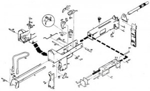 MAC Machine Gun Parts – Practical Solutions Series, LLC