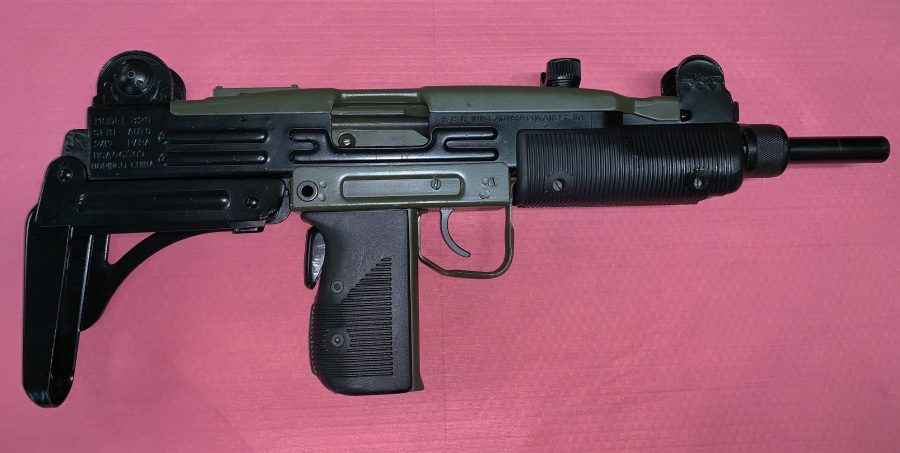 Uzi Parts – Practical Solutions Series, LLC