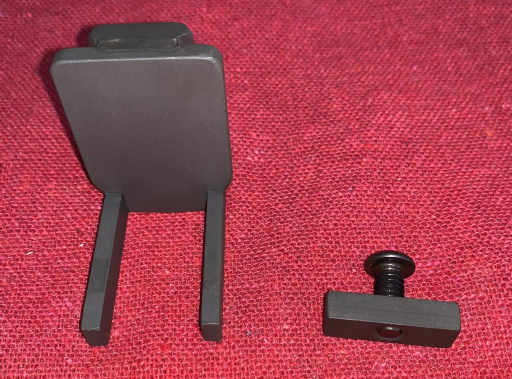 Picatinny Rail Stock Adapter – Full-Auto M11/9 or M11A1 380 – Practical ...