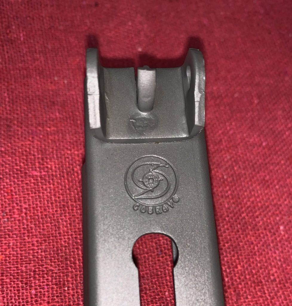 Upper Receiver – Top Cocking for the M11/9 – Practical Solutions Series ...