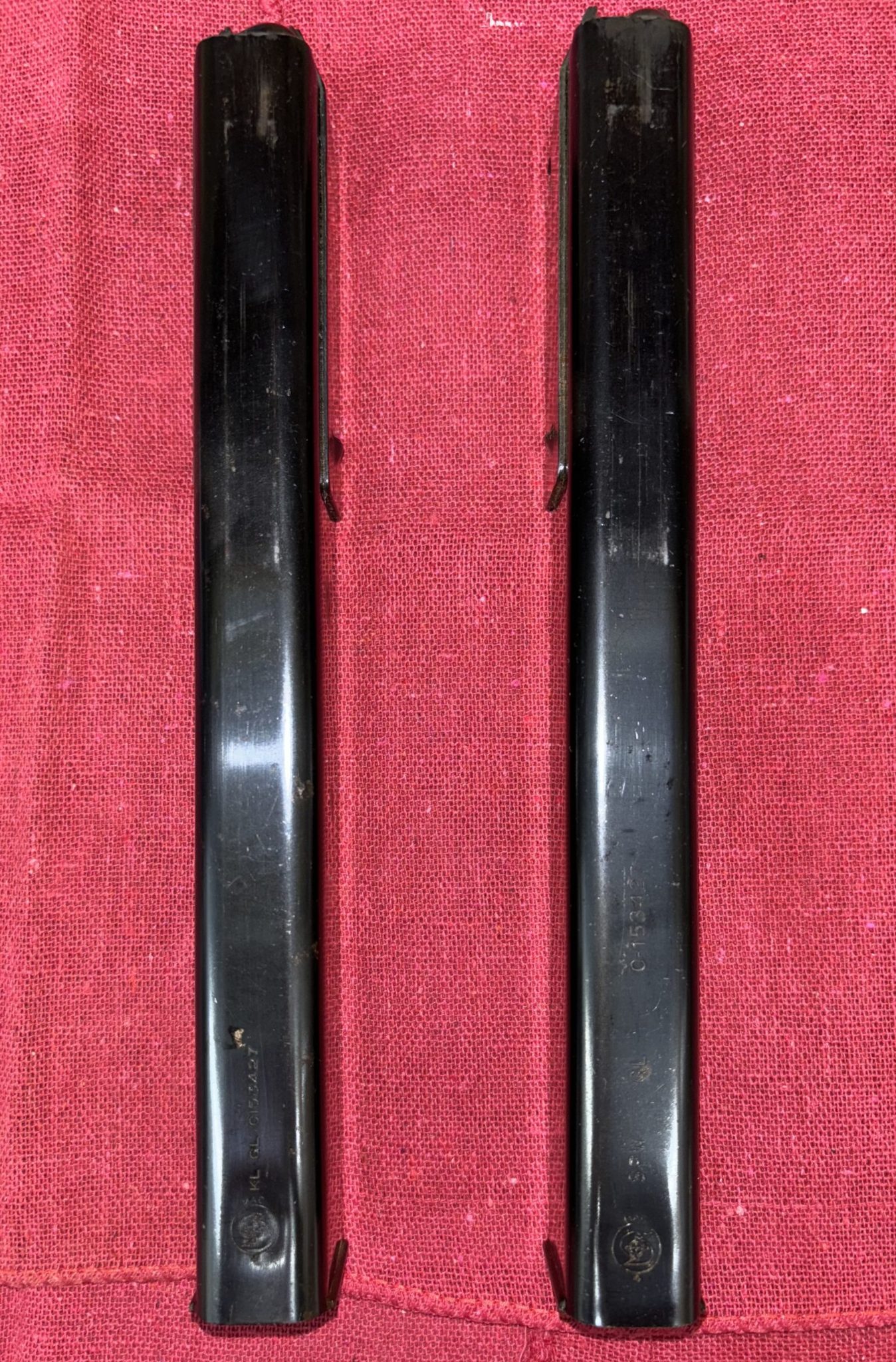 Mags, Loaders, and Pouches – Practical Solutions Series, LLC