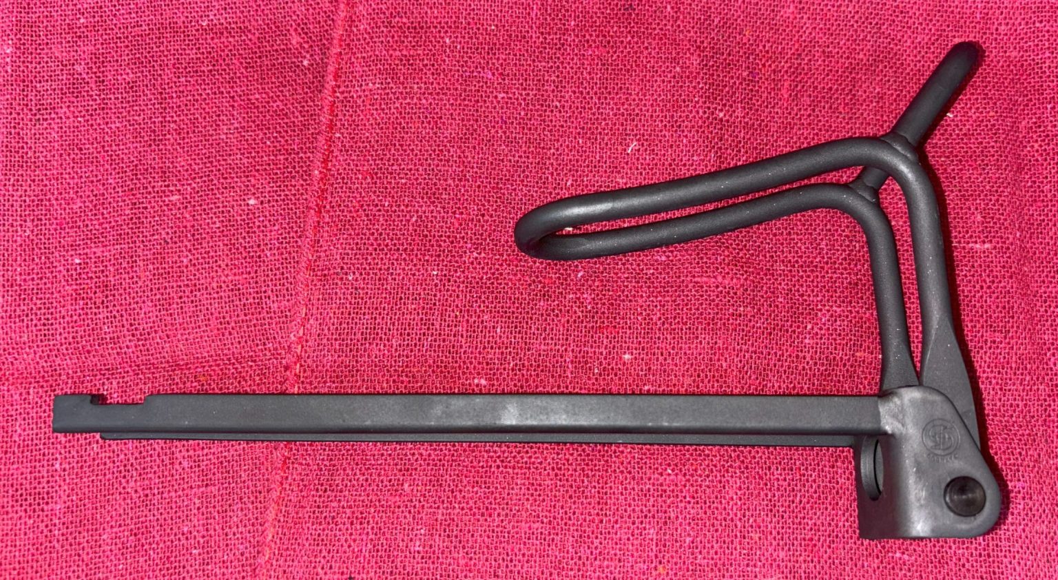 Sliding Wire Stock – OEM for the M11/NINE or M11A1 380 SMG – Practical ...