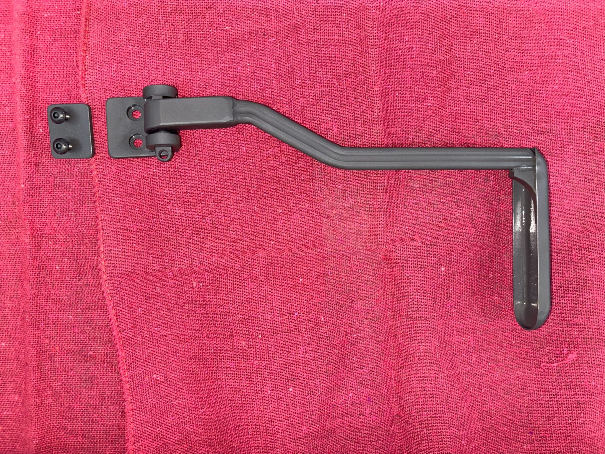 Folding Stock for the Micro Uzi – Practical Solutions Series, LLC