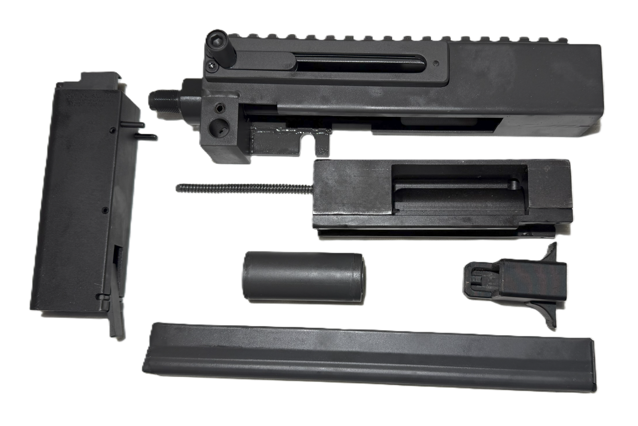 M10/.22 Caliber Conversion Kit – Practical Solutions Series, LLC